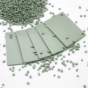 ASA Plastic Material: Weather-Resistant Injection Molding | ZCS Mould