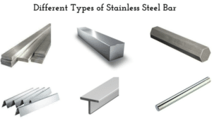 Types of Stainless Steels Explained: Grades, Properties, and Applications